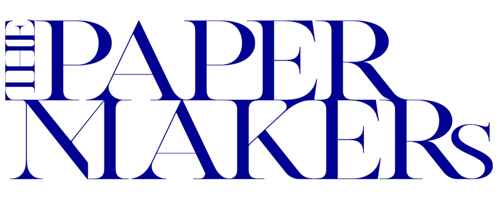 The Papermakers – Mit Papier und Fantasie: Die Welt gestalten.