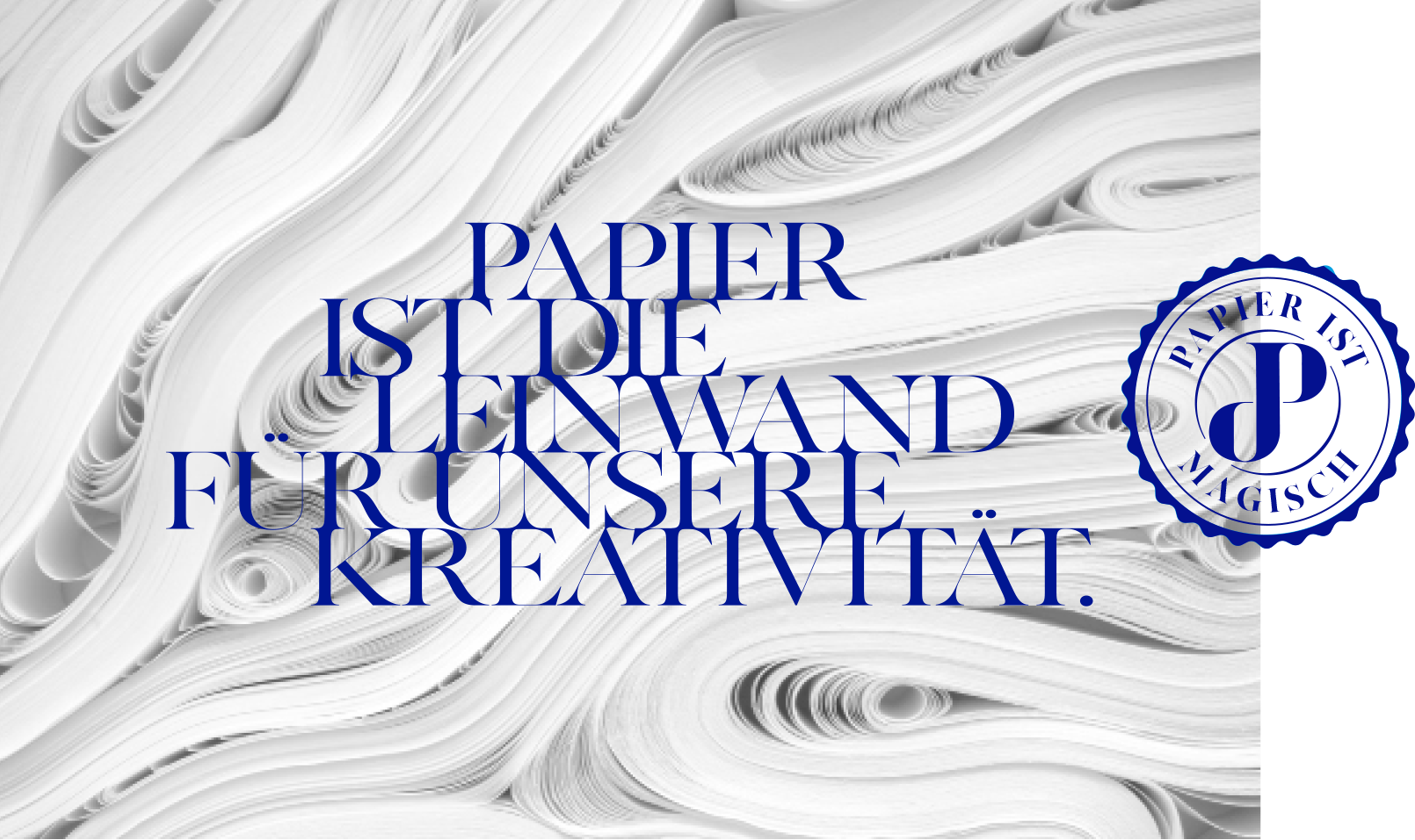 The Papermakers – Mit Papier und Fantasie: Die Welt gestalten.